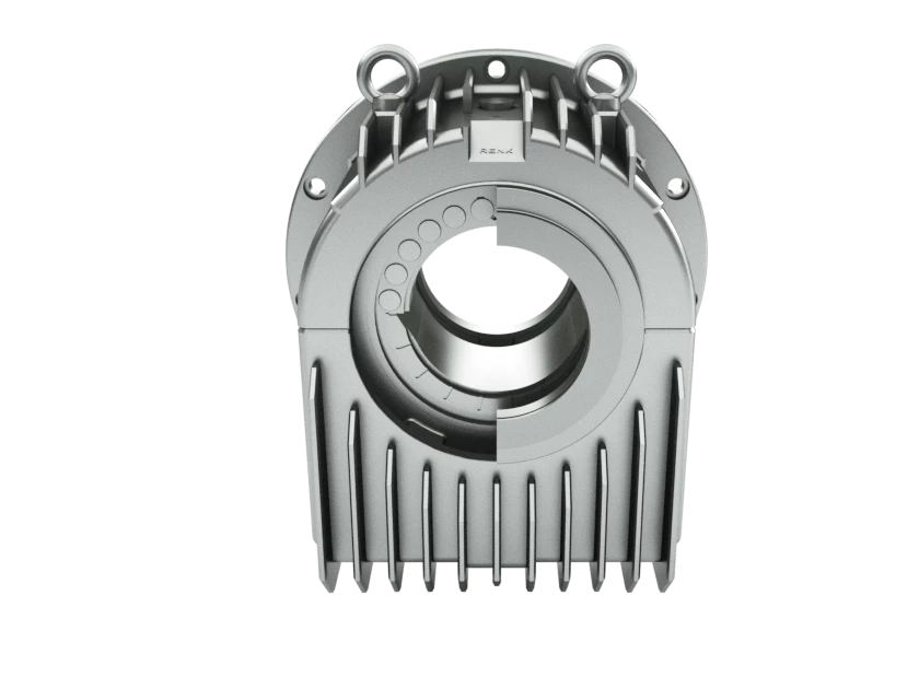 E-bearings - RENK China