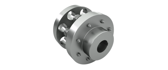RENK Intelligent coupling solutions for all application - RENK China