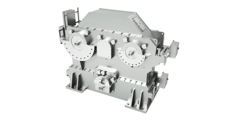 Integral gearboxes - RENK China