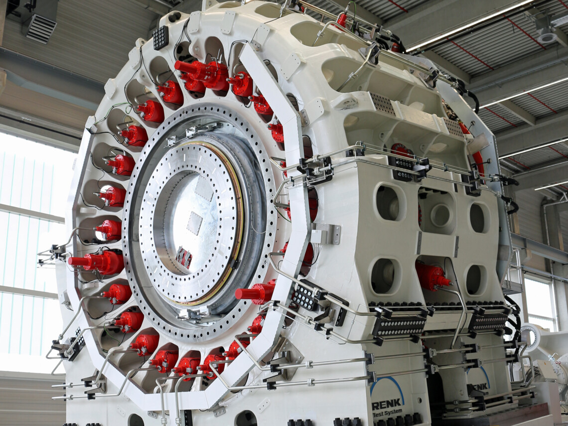 Products Overview - RENK China