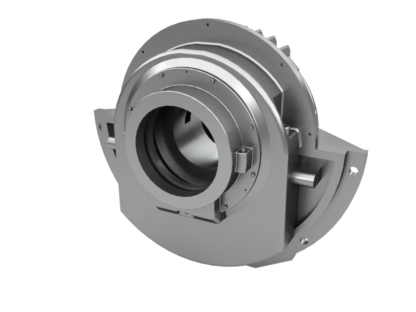E-bearings - RENK China