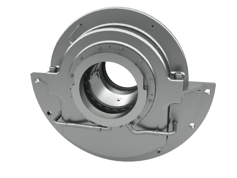 Driveshaft support bearings - RENK China