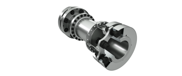 RENK Intelligent coupling solutions for all application - RENK China