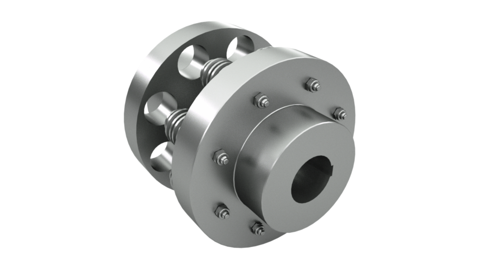 Flexible couplings - RENK China