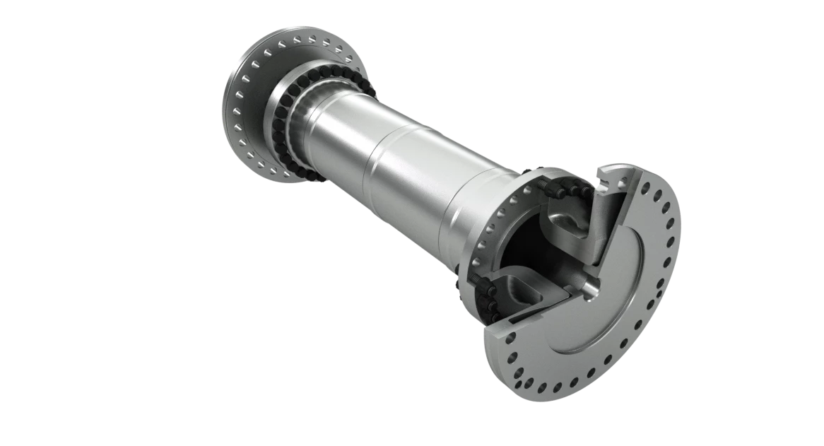 Diaphragm couplings - RENK China