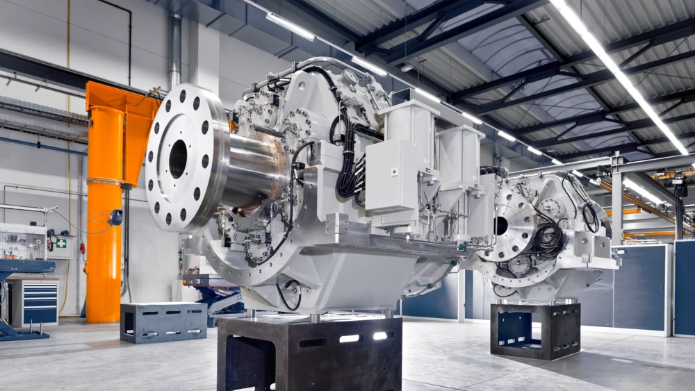 RENK Slide bearings - Your best choice for outstanding results. - RENK ...
