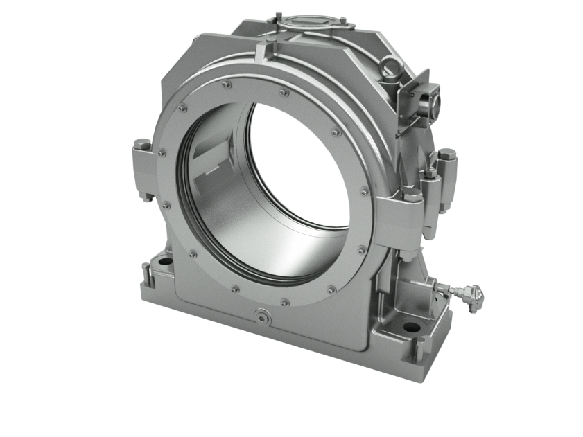 Driveshaft support bearings - RENK China