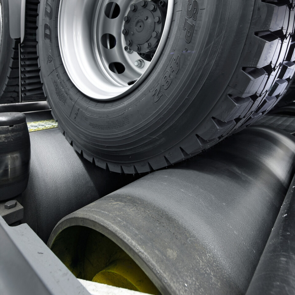 Automotive - RENK China