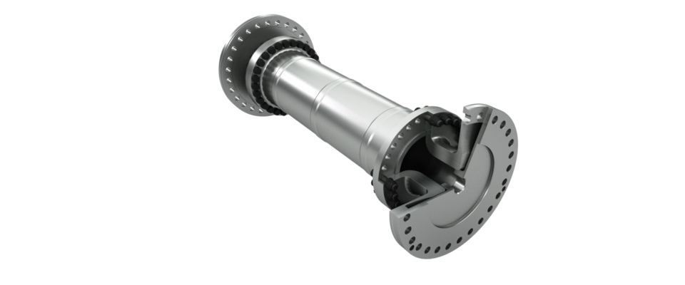 RENK Intelligent coupling solutions for all application - RENK China