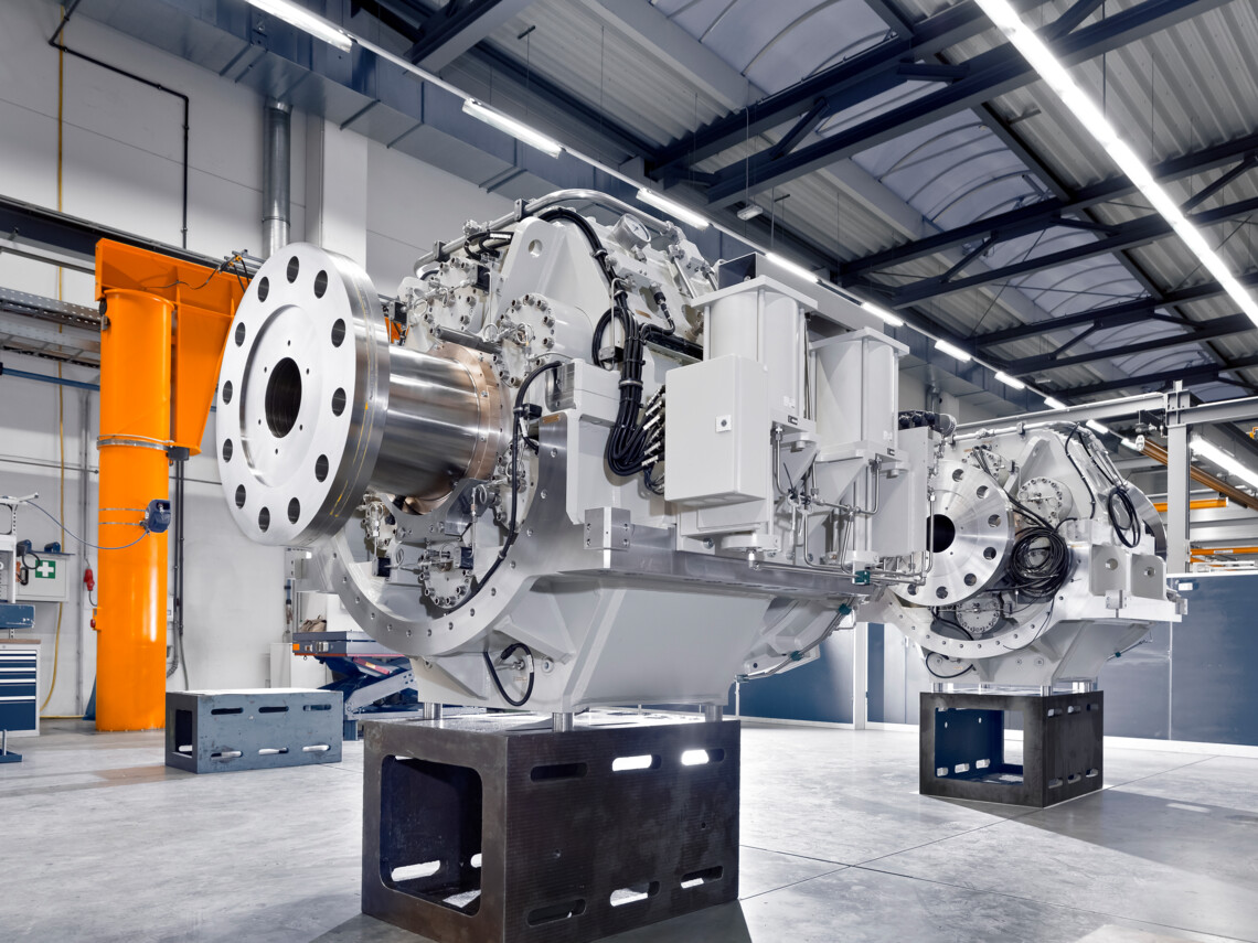 Products Overview - RENK China