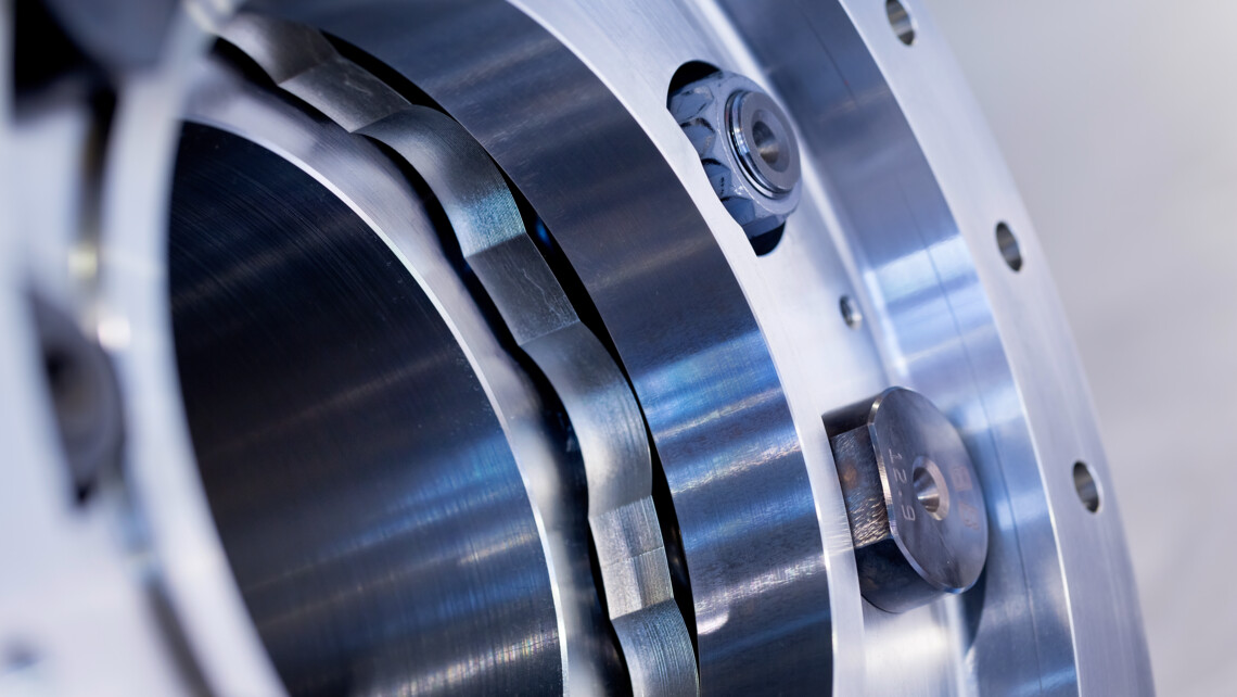 Gear couplings - RENK China