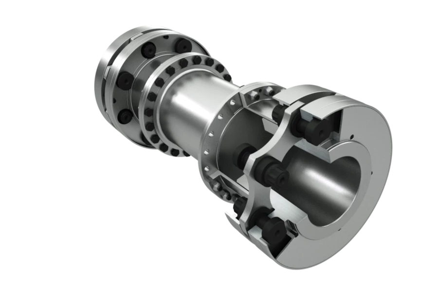 RAFLEX® flexible disk couplings - RENK China