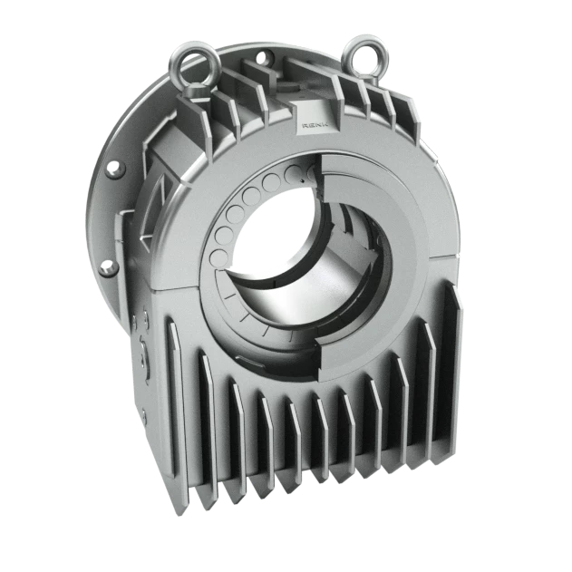 RENK Slide bearings - Your best choice for outstanding results. - RENK ...