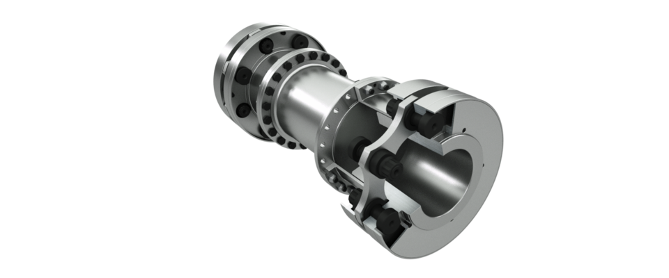 RENK Intelligent coupling solutions for all application - RENK China