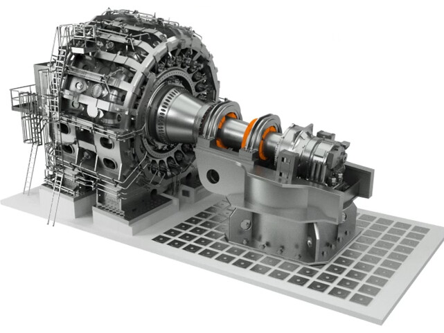 After years of unremitting efforts and profound development, RENK's ...