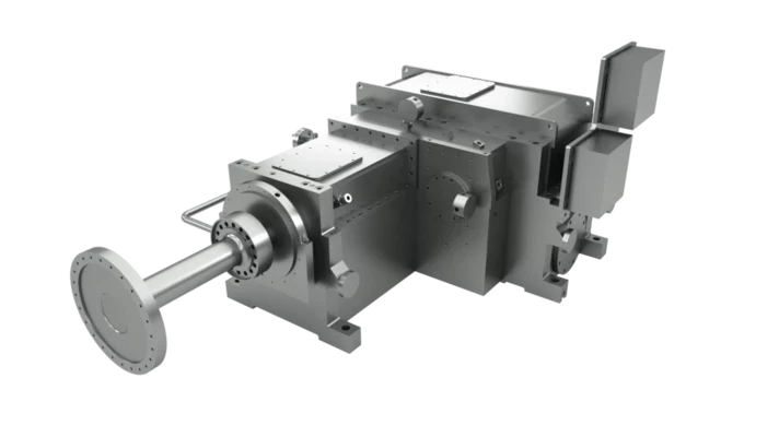 Helical gearboxes - RENK China