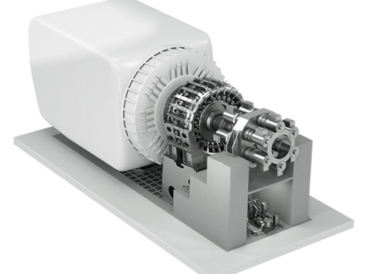 After years of unremitting efforts and profound development, RENK's ...